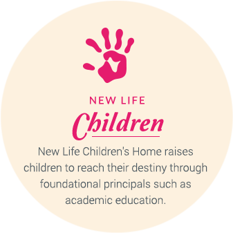 New Life Children’s Home